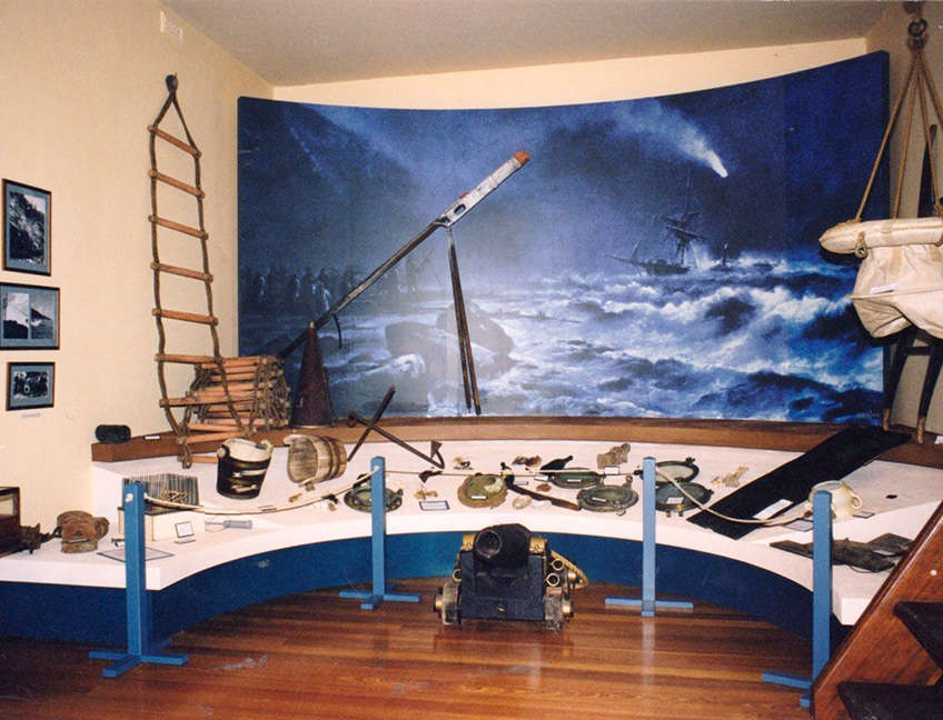 Sorrento Museum - Nepean Historical Society - Victoria's Accredited Museums