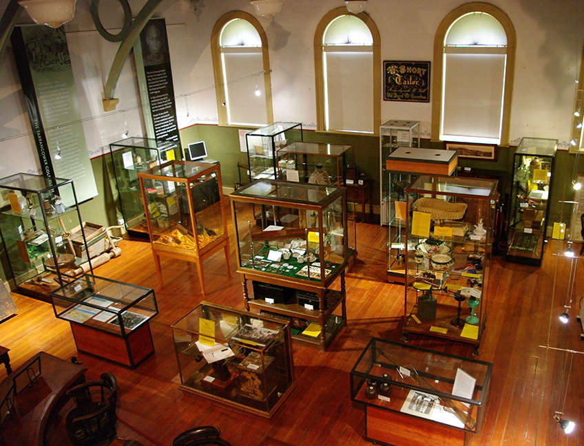 Maldon Museum & Archives Association - Victoria's Accredited Museums